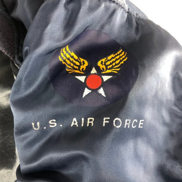 Alpha Industries | Jackets & Coats | Vtg 5s Us Air Force Type L2a ...